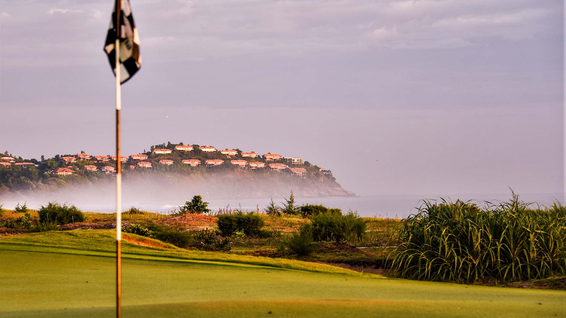 Book Your Golf Experience at Laguna Lang Co
