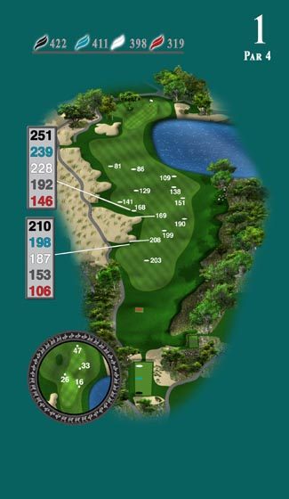 Laguna Lang Co Golf: A Sir Nick Faldo Masterpiece