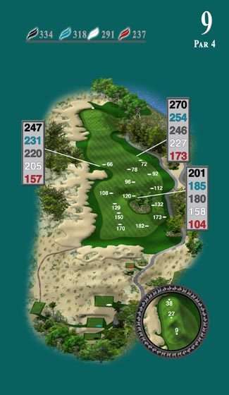 Laguna Lang Co Golf: A Sir Nick Faldo Masterpiece