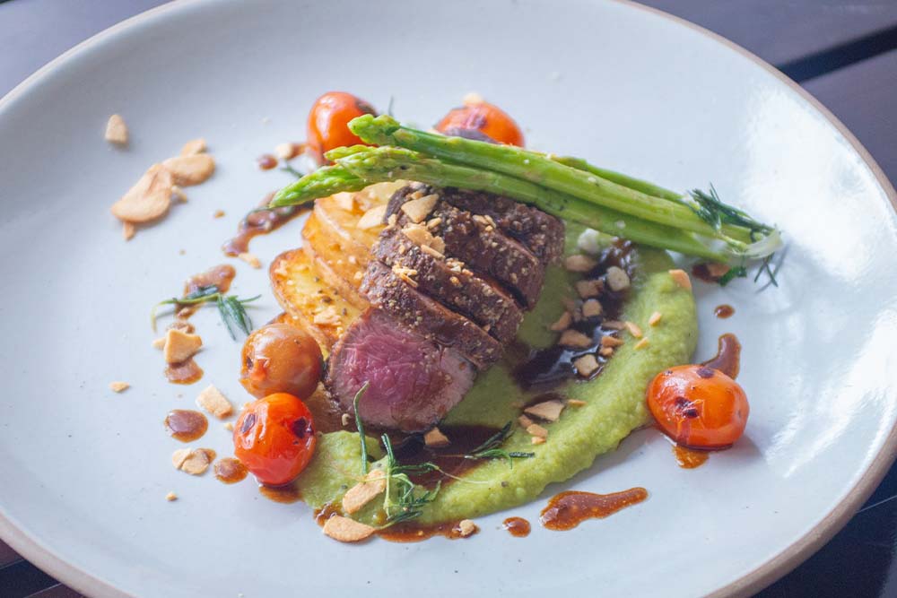 Lunch & Dinner at Laguna Lang Co: A Gastronomic Journey