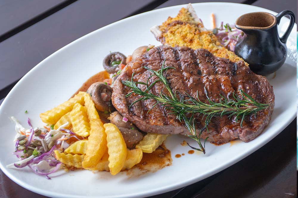 Lunch & Dinner at Laguna Lang Co: A Gastronomic Journey