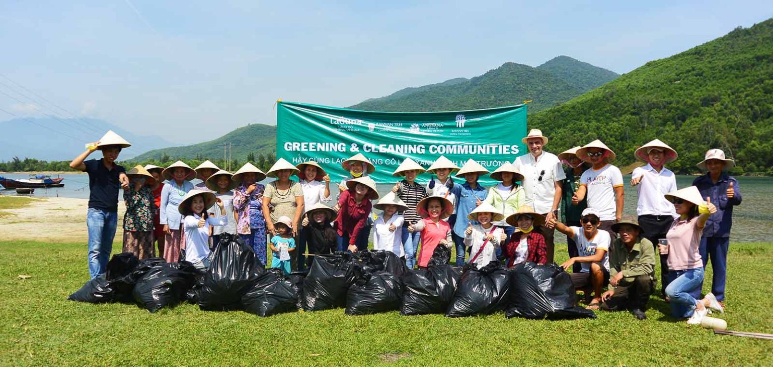 Cleaning Communities Together: Laguna Lang Co's Eco-Initiative