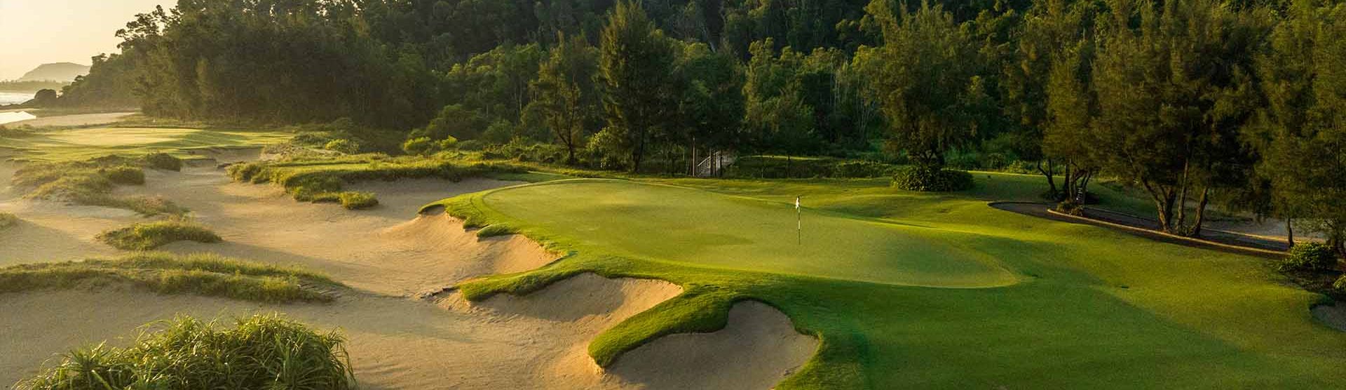 Book Your Golf Experience at Laguna Lang Co