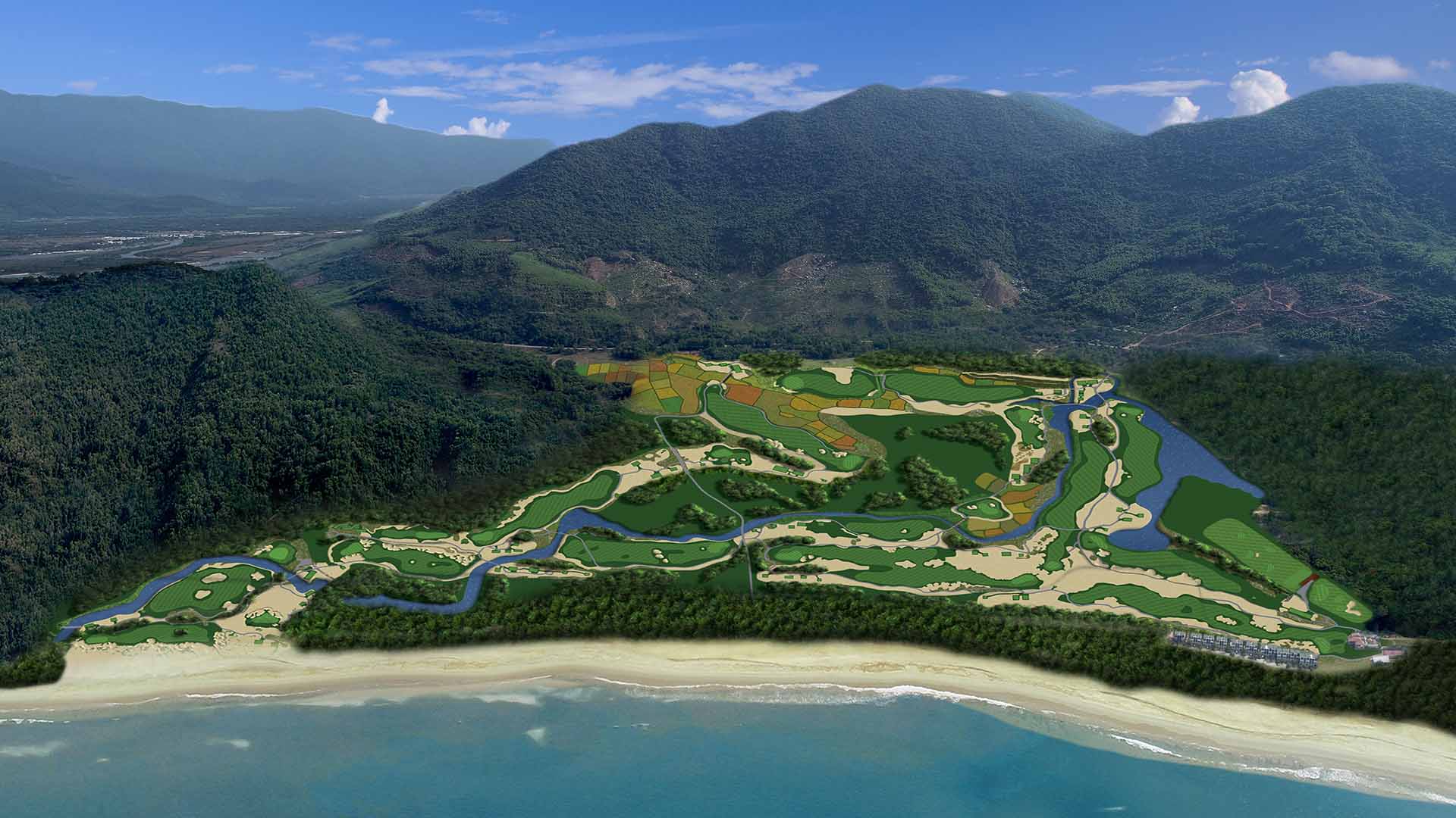 Laguna Lang Co Golf: A Sir Nick Faldo Masterpiece