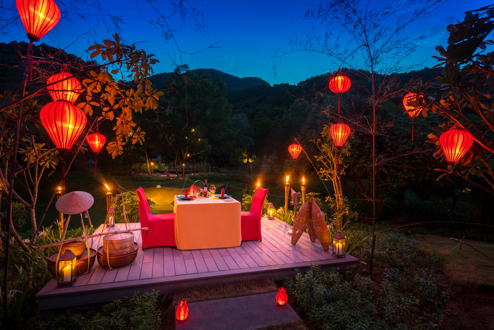 Destination Dining at Laguna Lang Co: Unique Culinary Experiences