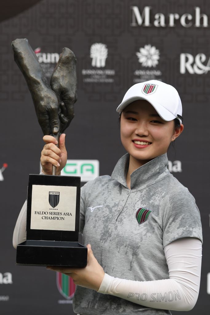 Women & Golf: Breaking barriers and achieving excellence