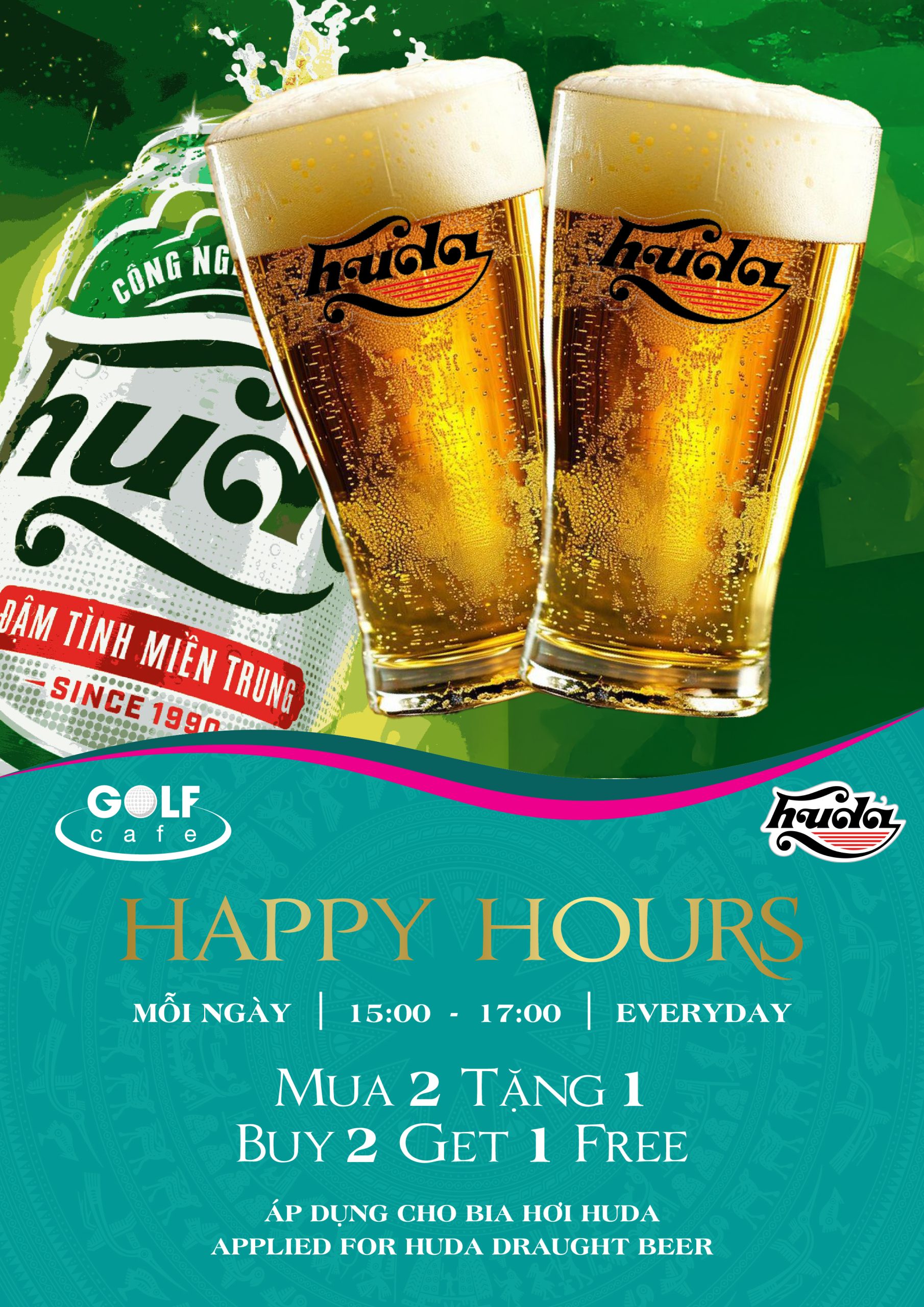 Golf Café Restaurant Menu